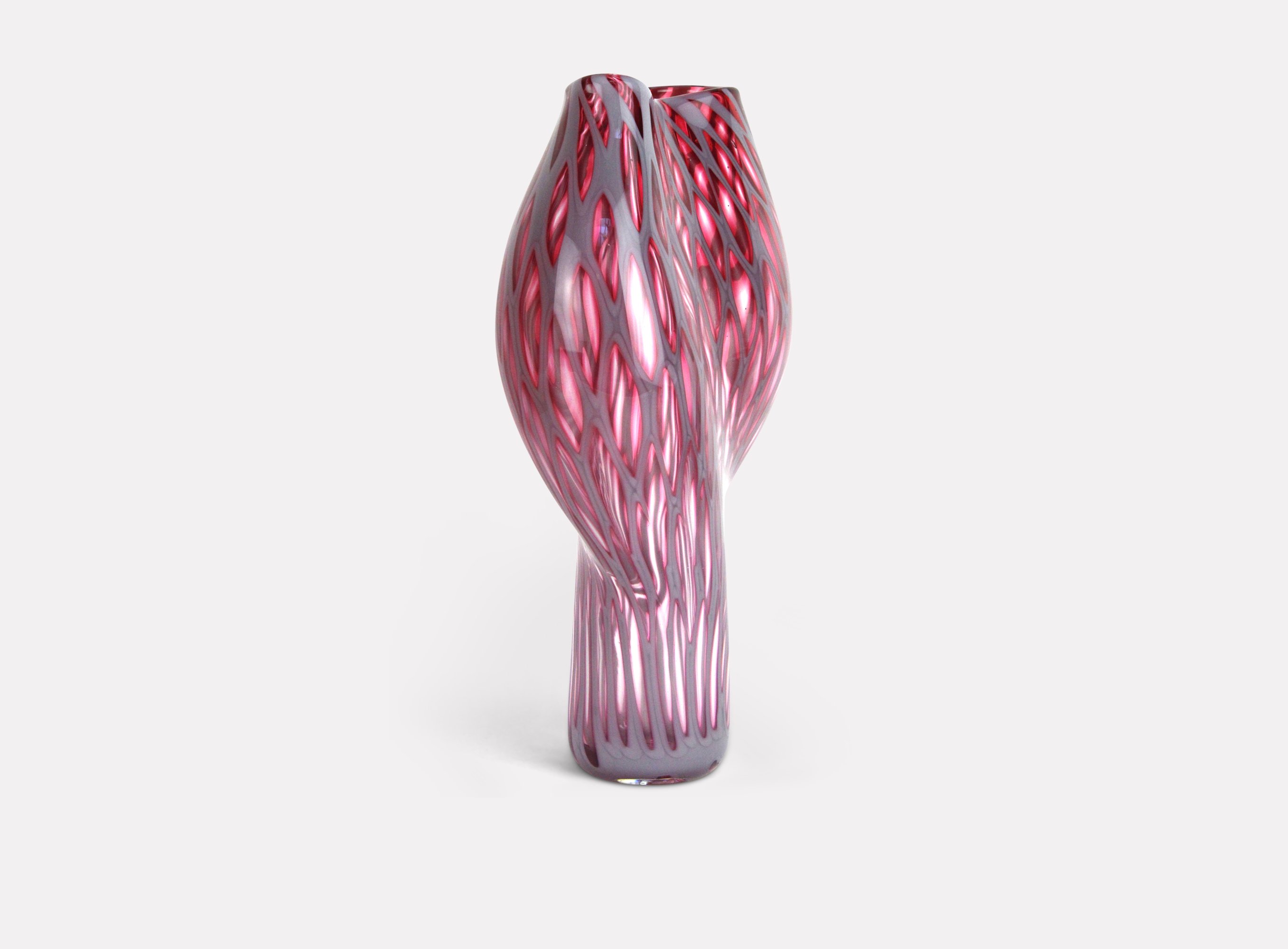Fritillaria Cradle Vessel Vase by Michèle Oberdieck | Curio