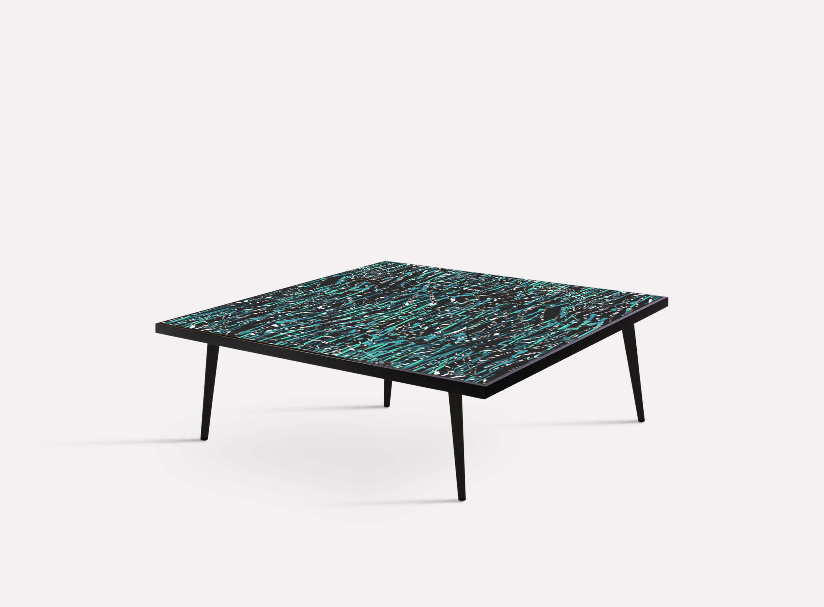 Felder Felder Green Tara Coffee Table by | Curio