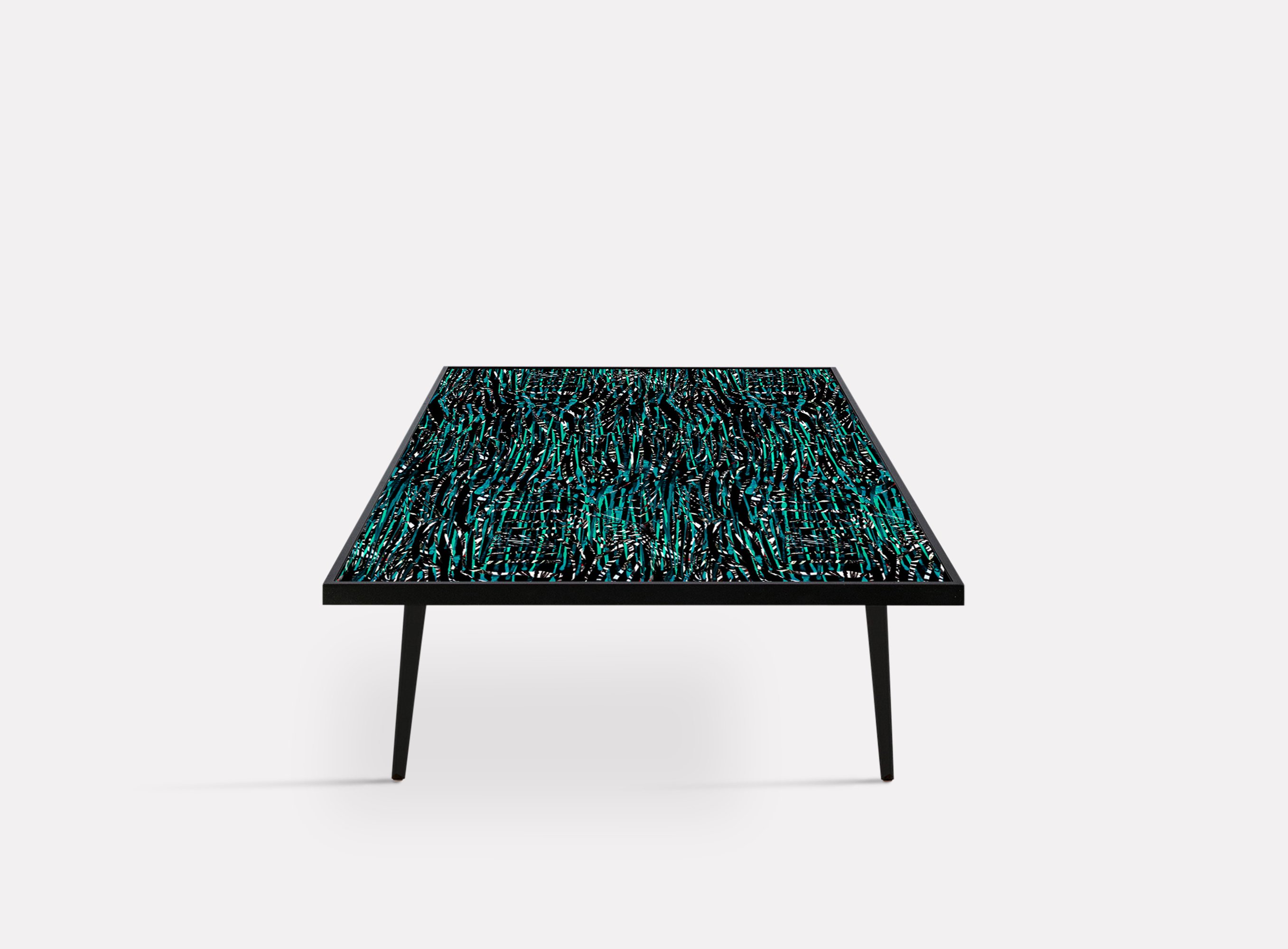 Felder Felder Green Tara Coffee Table by | Curio
